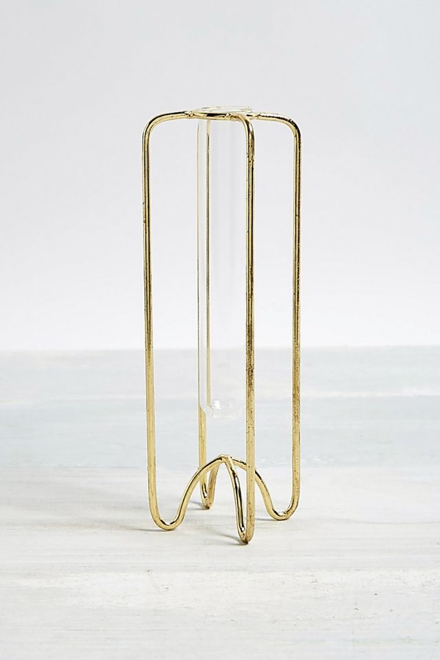 Small Test Tube Stem Vase | Urban Outfitters UK