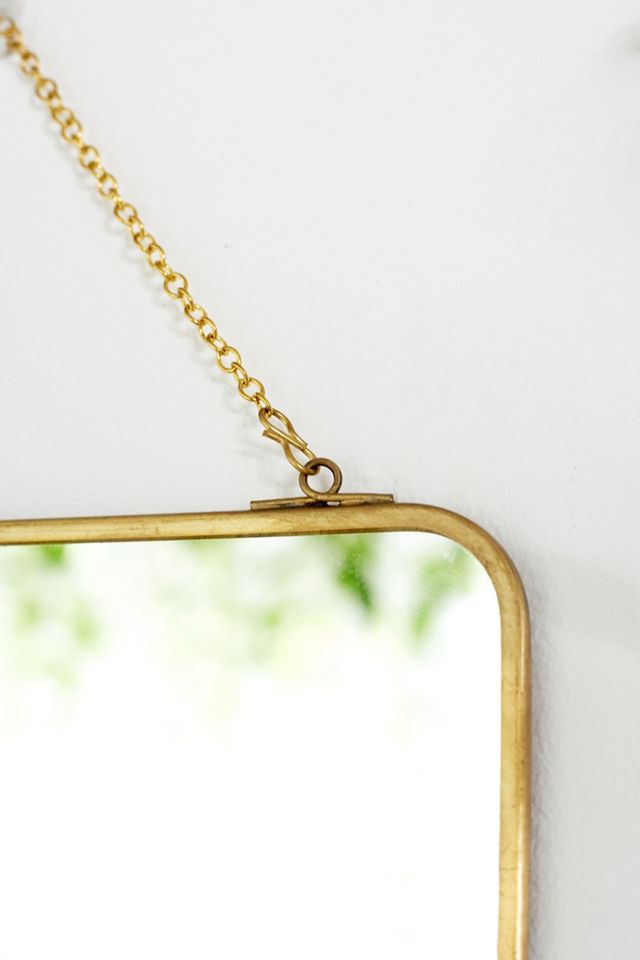 Rectangle Mirror | Urban Outfitters UK