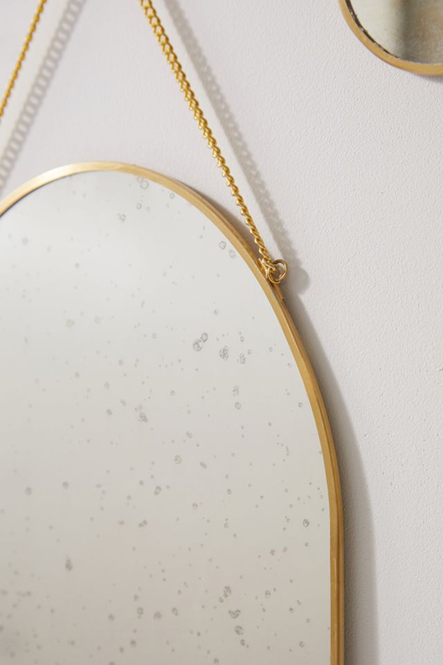 Vintage-Style Arc Mirror | Urban Outfitters UK