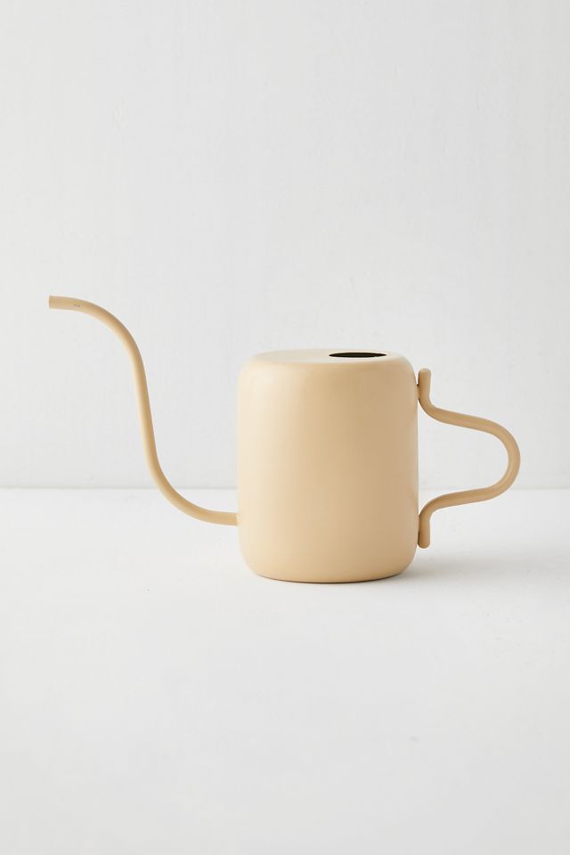 Shiloh Cream Watering Can | Urban Outfitters UK