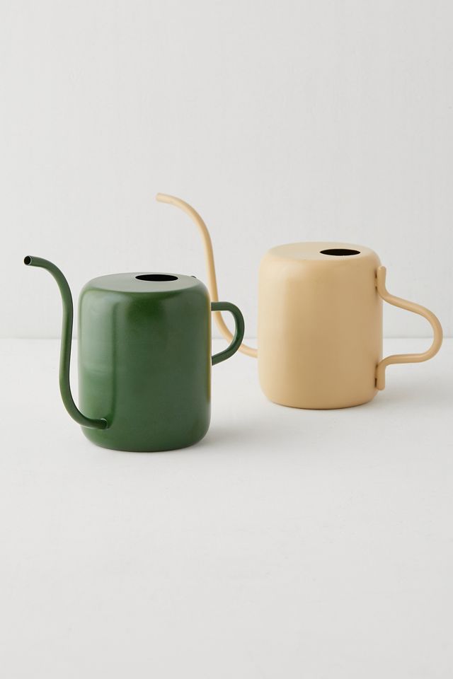 Shiloh Cream Watering Can | Urban Outfitters UK