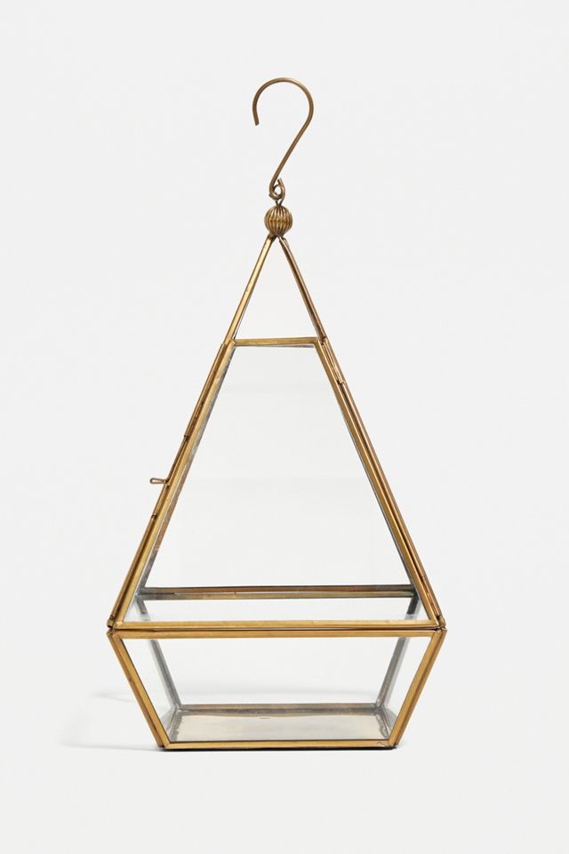 Triangle Terrarium | Urban Outfitters UK