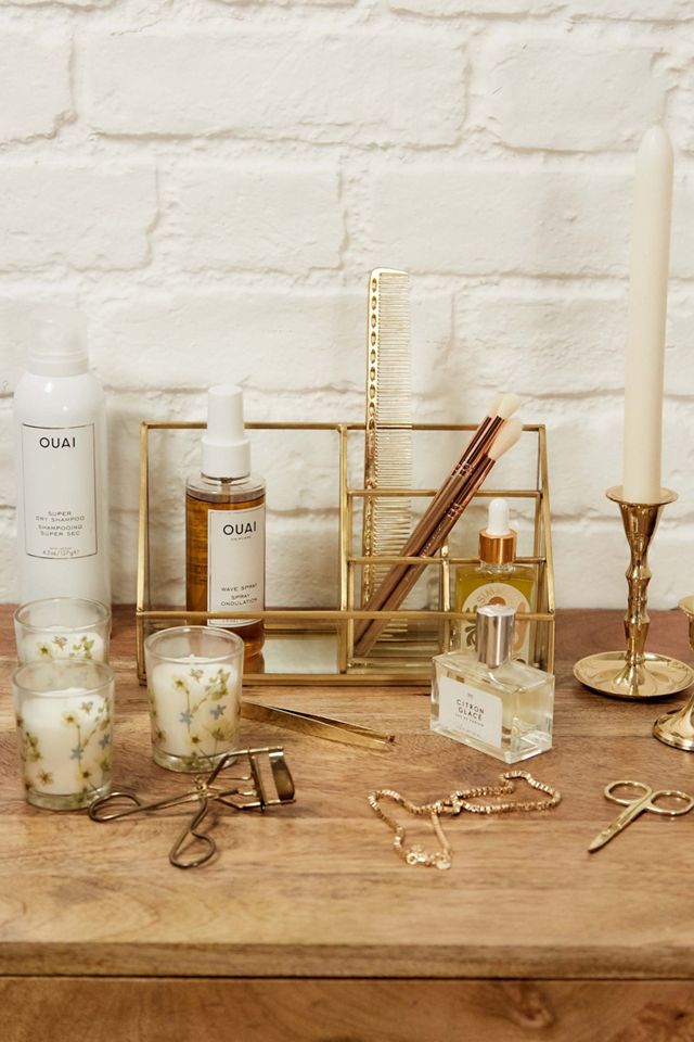 Rectangle Makeup Storage Box | Urban Outfitters UK