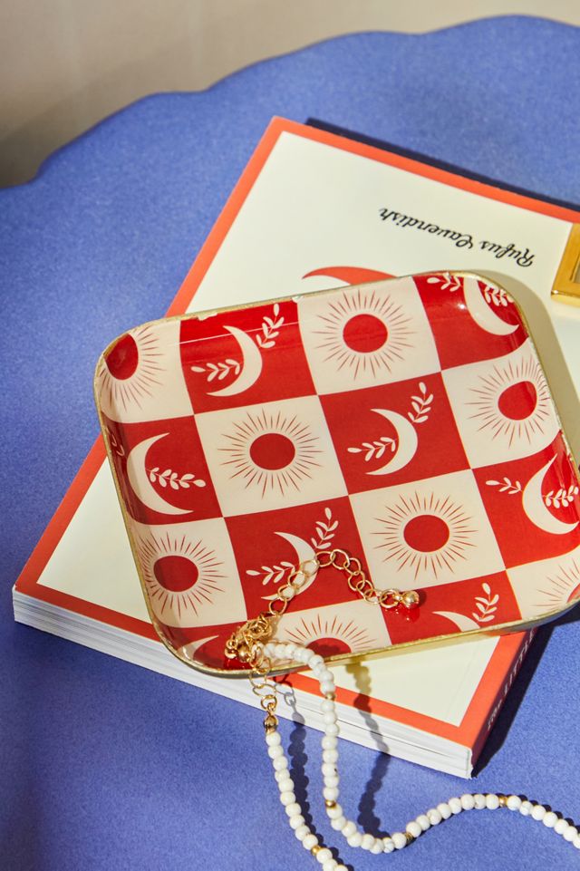 Sun & Moon Trinket Tray | Urban Outfitters UK