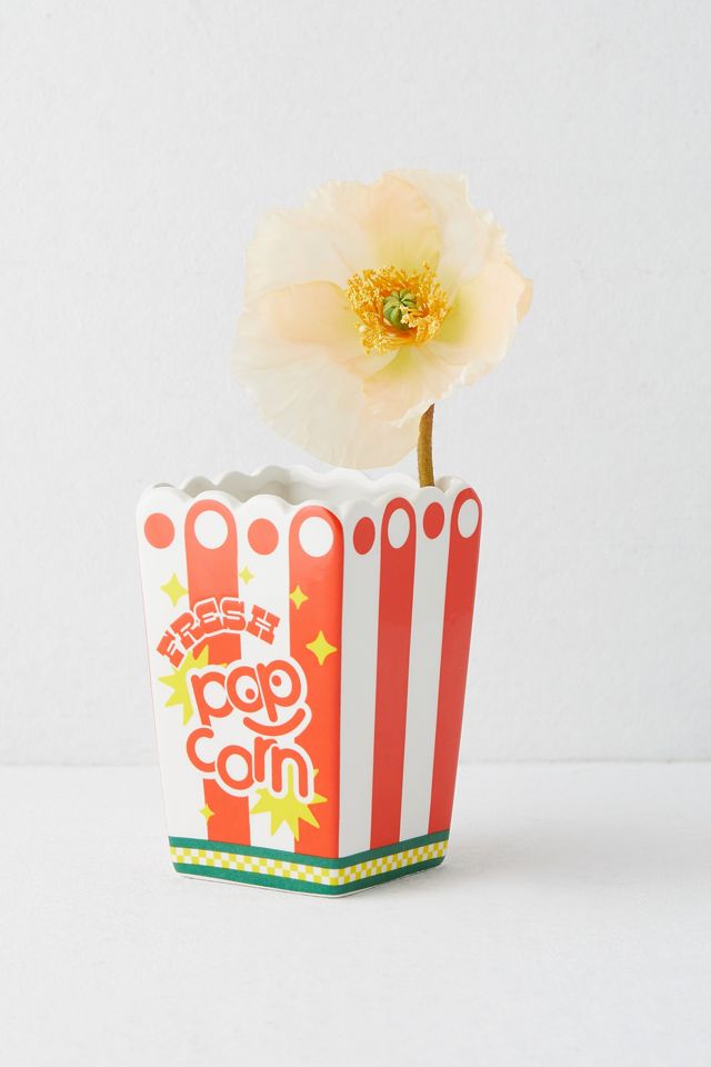 ban.do Popcorn Vase | Urban Outfitters UK
