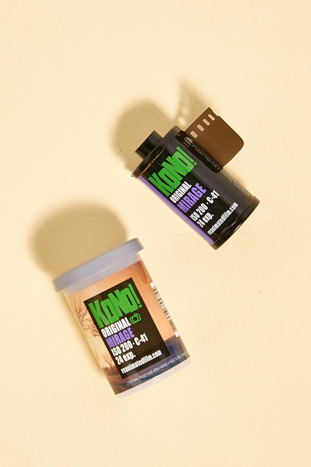 Kono! Mirage Effect 35mm Film | Urban Outfitters UK