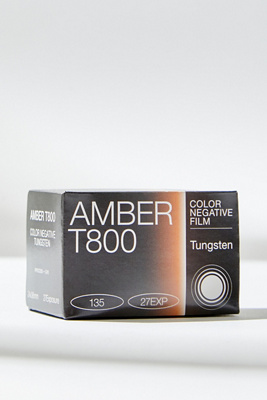Amber T800 35mm Film | Urban Outfitters UK