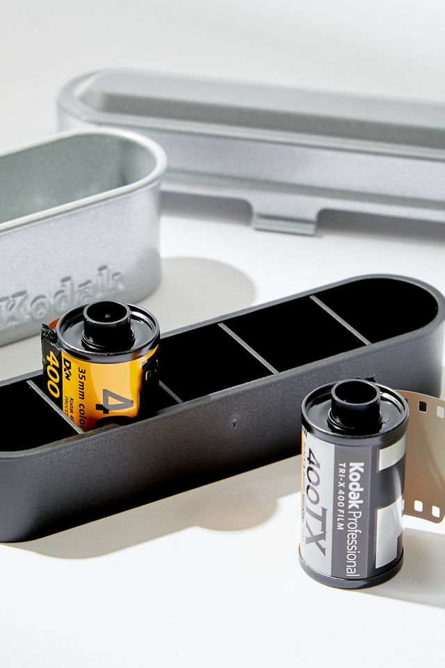 Silver Kodak Film Case | Urban Outfitters UK