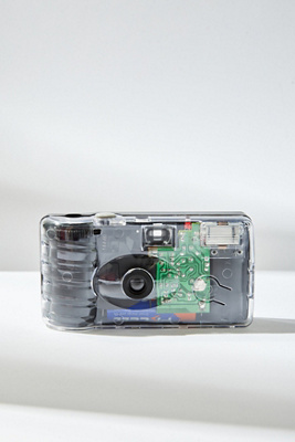UO Exclusive Clear Single Use Camera | Urban Outfitters UK