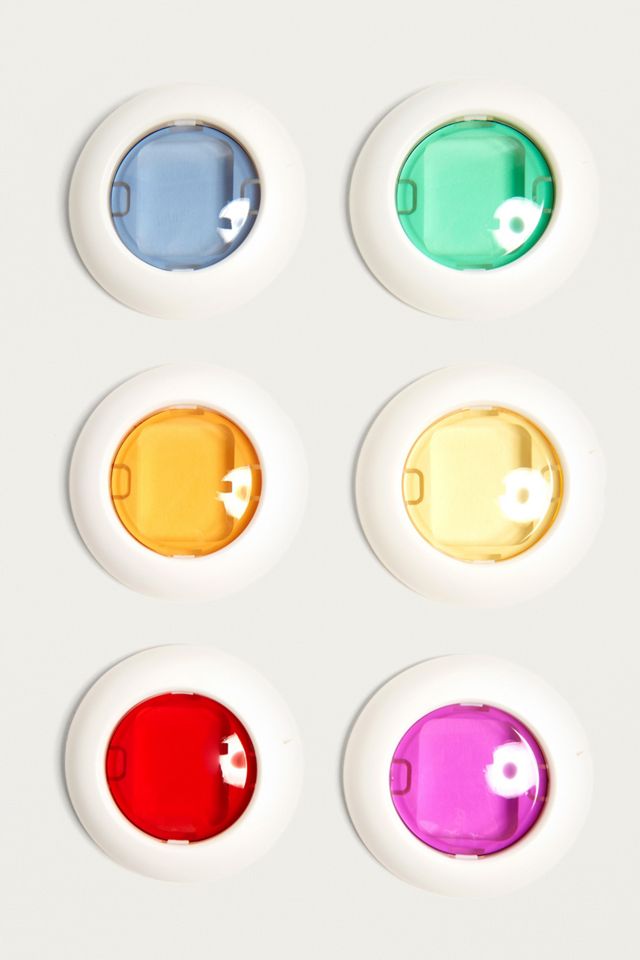 Instax Mini Rainbow Filter Lens Set | Urban Outfitters UK