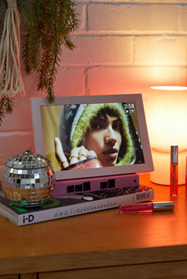 Pixie Pink Digital Photo Frame | Urban Outfitters UK