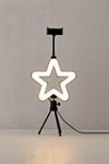 Star-Shaped LED Vlog Ring Light | Urban Outfitters UK