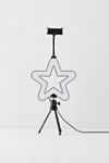 Star-Shaped LED Vlog Ring Light | Urban Outfitters UK