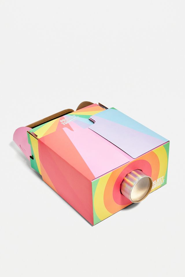 Project Yourself Rainbow Smartphone Projector | Urban Outfitters UK
