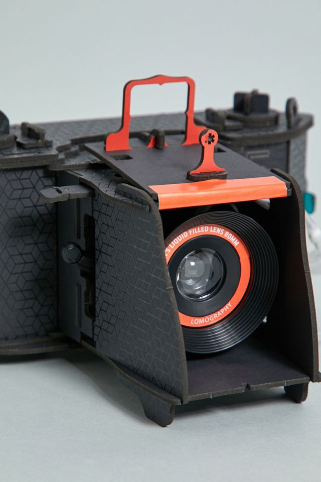 Lomography Mod No 1 KIT de cámara de bricolaje | Urban Outfitters ES