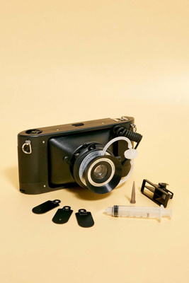 Lomography HydroChrome Sutton's Panoramic Belair Camera | Urban ...