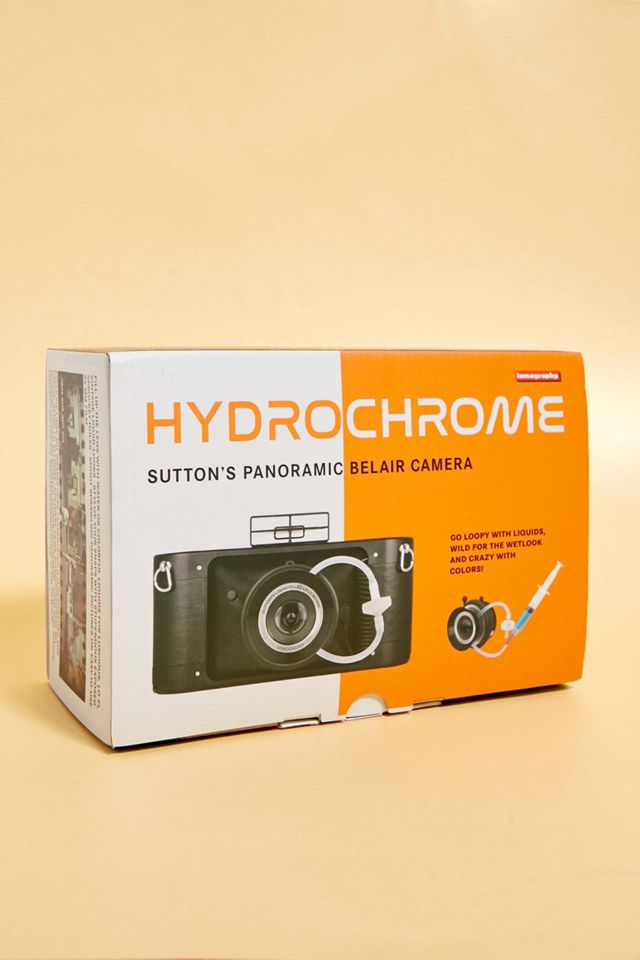 Lomography HydroChrome Sutton's Panoramic Belair Camera | Urban ...