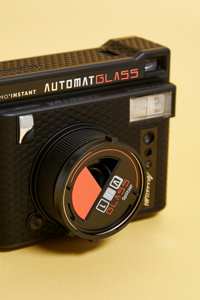 Lomography Glass Lomo'Instant Automat Camera | Urban Outfitters UK
