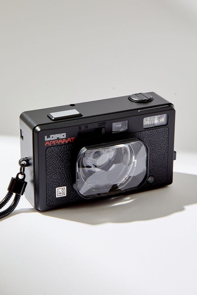 Lomography Apparat 35mm Pop Film Camera | Urban Outfitters UK