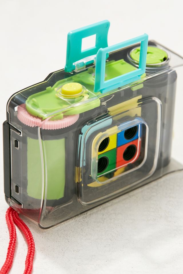 Lomography ActionSampler 35mm Camera | Urban Outfitters UK