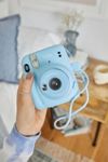 Fujifilm Instax Mini 11 Sky Blue Instant Camera | Urban Outfitters UK