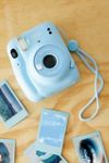 Fujifilm Instax Mini 11 Sky Blue Instant Camera | Urban Outfitters UK