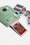 Fujifilm Instax Mini 11 Sage Camera | Urban Outfitters UK