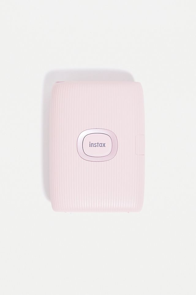 Fujifilm Pink Instax Mini Link 2 Smartphone Printer | Urban Outfitters UK