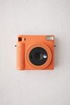 Fujifilm Terracotta Orange Instax SQUARE SQ1 | Urban Outfitters UK