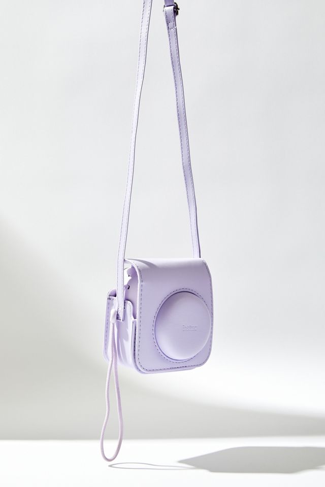 Fujifilm Instax Mini 12 Lilac Camera Case | Urban Outfitters UK