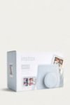 Fujifilm Instax™ Mini 9 Smokey White Accessory Kit | Urban Outfitters UK