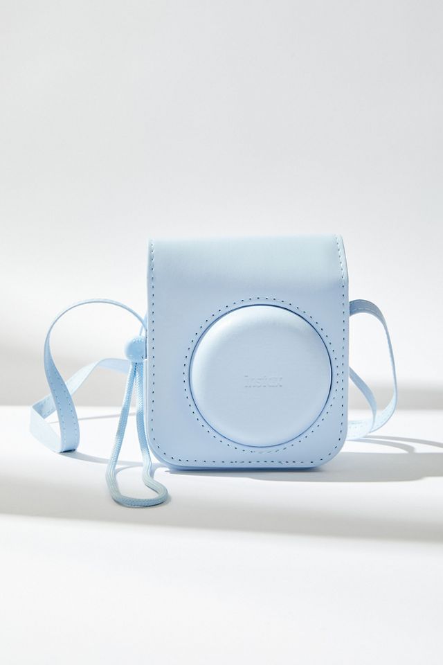 Fujifilm Instax Mini 12 Blue Camera Case | Urban Outfitters UK