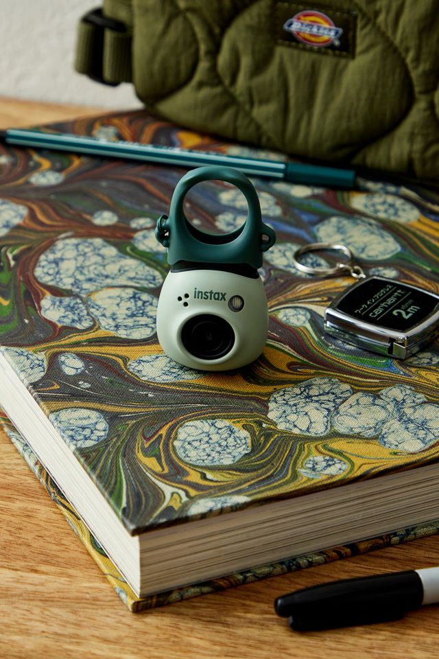 Fujifilm Instax Pal Green Digital Camera | Urban Outfitters UK