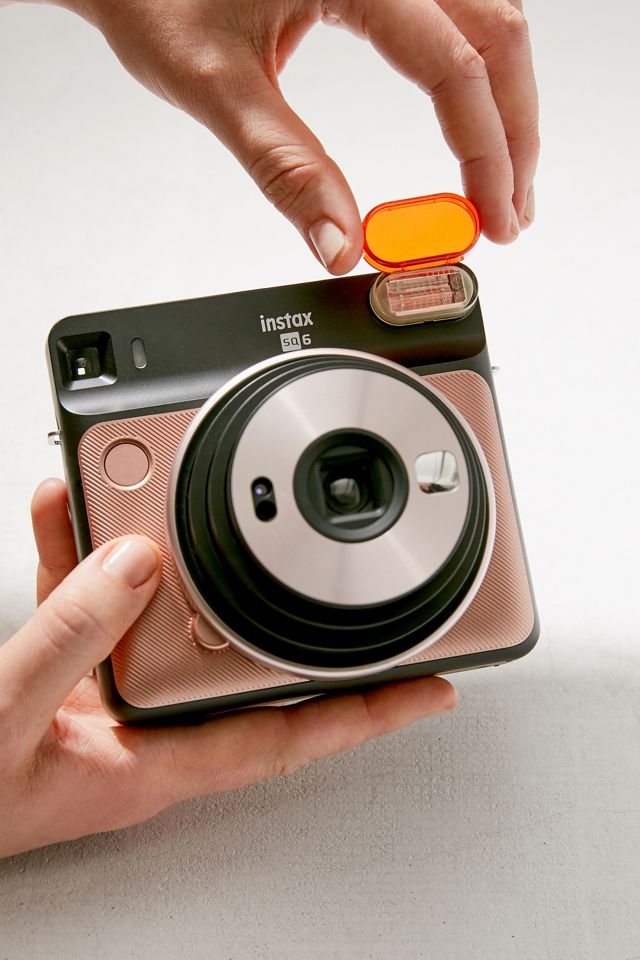 Fujifilm Instax™ Square Instant Camera | Urban Outfitters UK