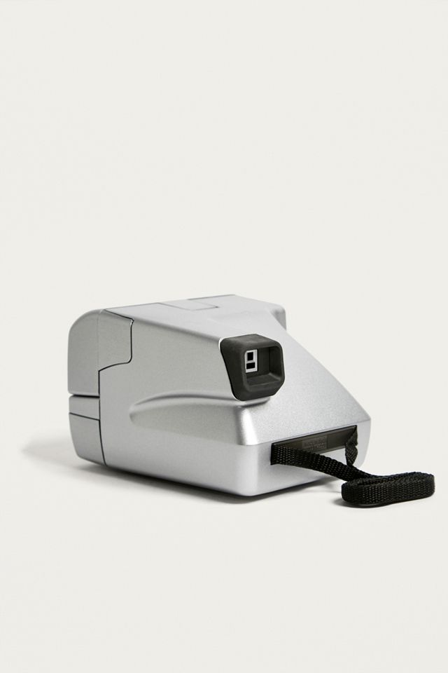 Polaroid Originals Custom Silver Limited Edition 600 Instant Camera ...