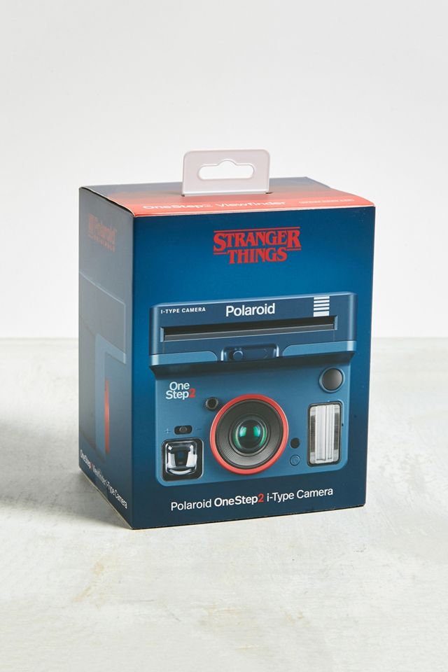 Polaroid Originals Stranger Things OneStep 2 i-Type Camera | Urban ...