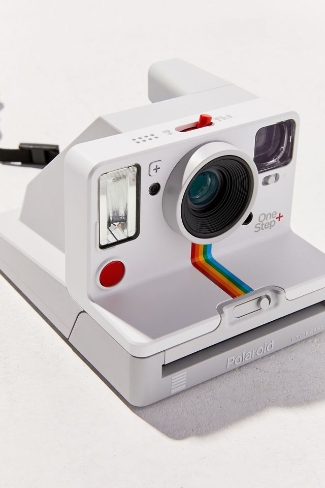 Polaroid Originals OneStep Plus i-Type White Instant Camera | Urban ...