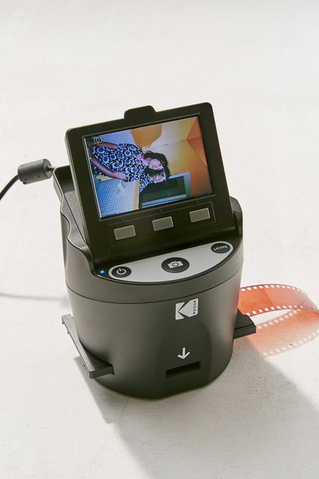 Kodak SCANZA Digital Film Scanner | Urban Outfitters UK