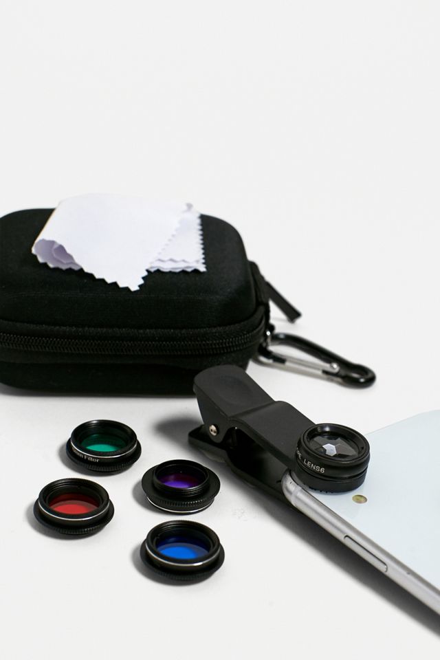 Firebox Take Cooler Selfies Lens Kit | Urban Outfitters UK