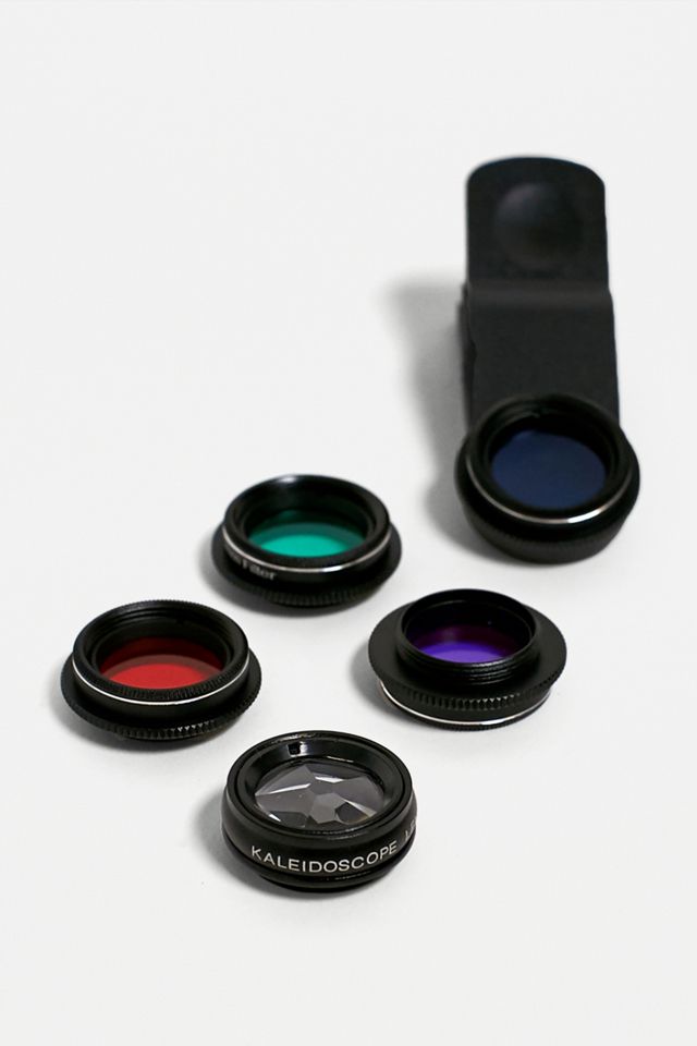 Firebox Take Cooler Selfies Lens Kit | Urban Outfitters UK