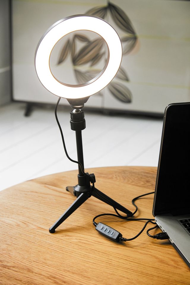 YOUSTAR LED Ring Light & Tripod | Urban Outfitters UK
