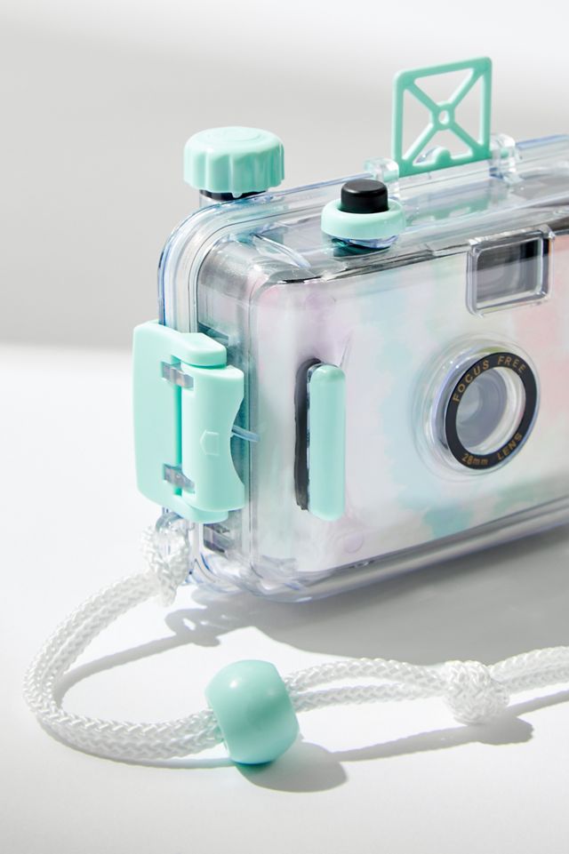 SUNNYLiFE Tie-Dye Underwater Camera | Urban Outfitters UK
