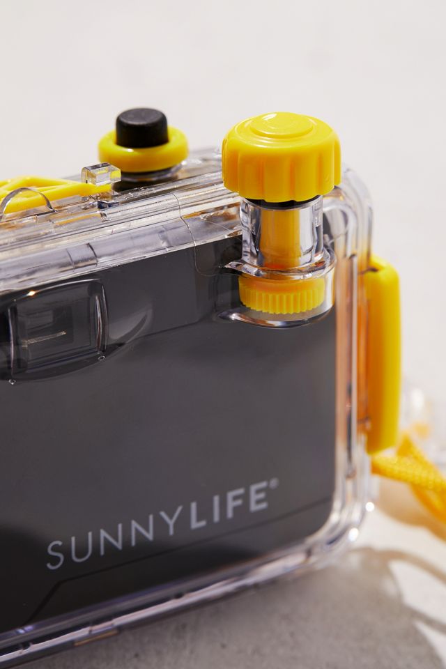 Sunnylife Underwater Malibu 35mm Camera | Urban Outfitters UK