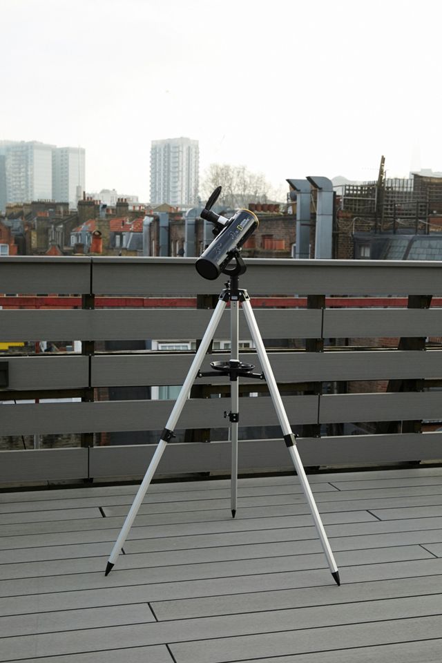 National Geographic 76/350 Reflecting Telescope | Urban Outfitters UK