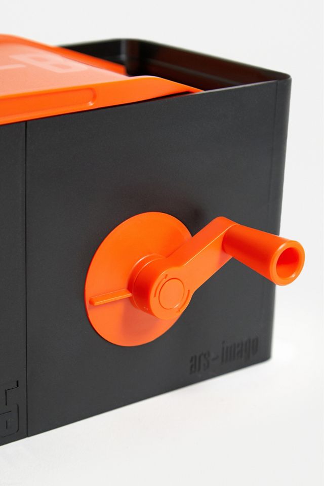 Lab-Box Crank Handle | Urban Outfitters UK