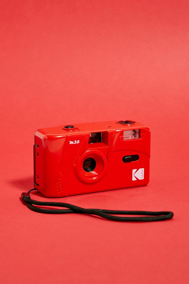 Kodak Red M35 Film Camera | Urban Outfitters UK