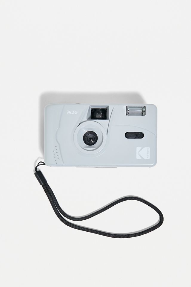 Kodak M35 Grey 35mm Reusable Camera | Urban Outfitters UK
