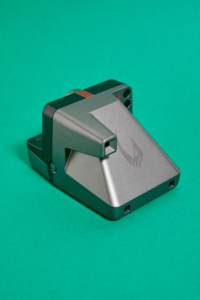 Polaroid Now The Mandalorian Autofocus Instant Camera | Urban Outfitters UK