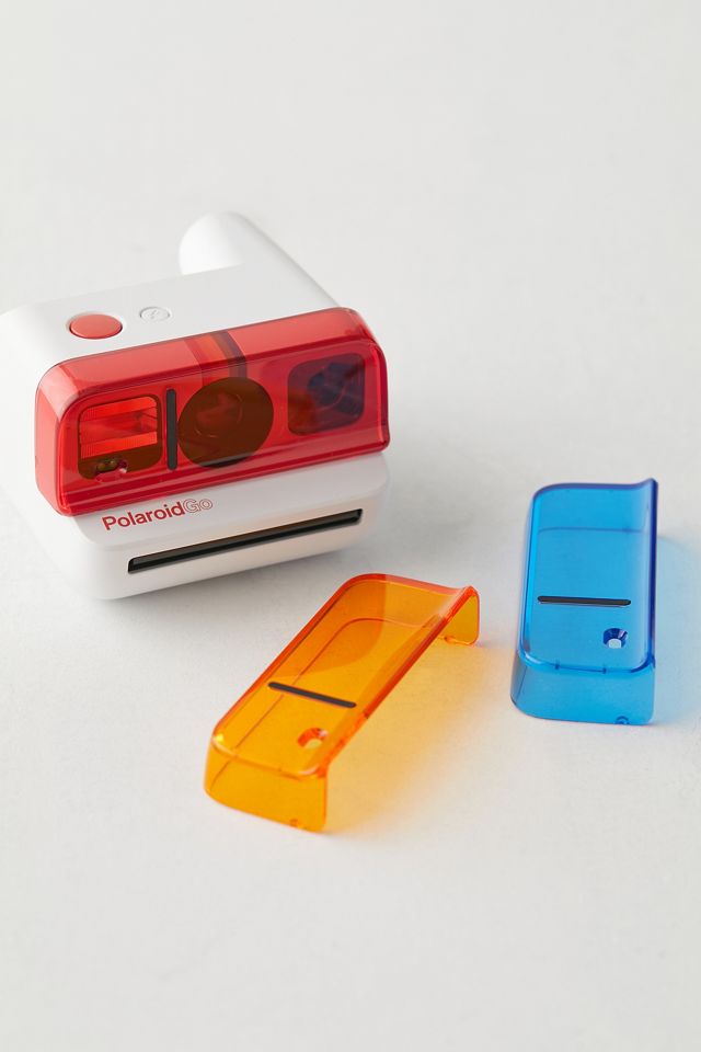 Polaroid Go 3-Colour Filter Set | Urban Outfitters UK