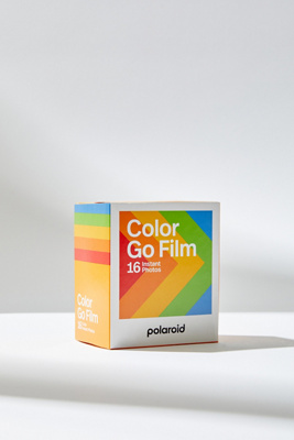 Polaroid Go Colour Film 2-Pack | Urban Outfitters UK